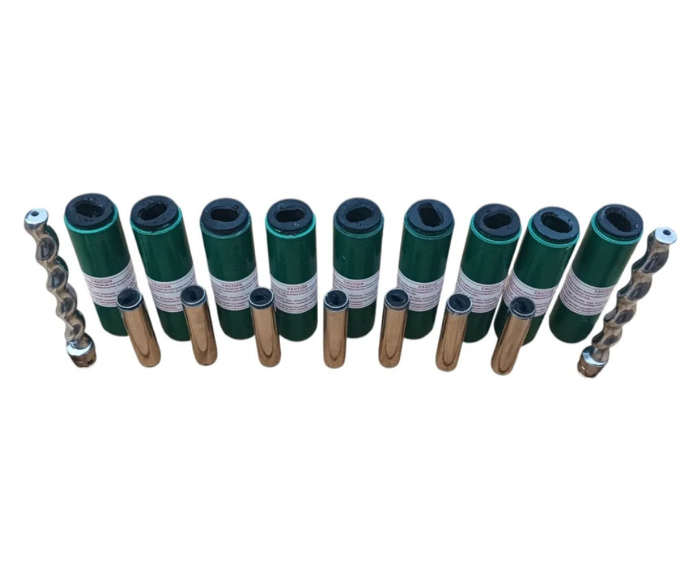 Rubber Stators For Screw Pumps – Viscid Flow