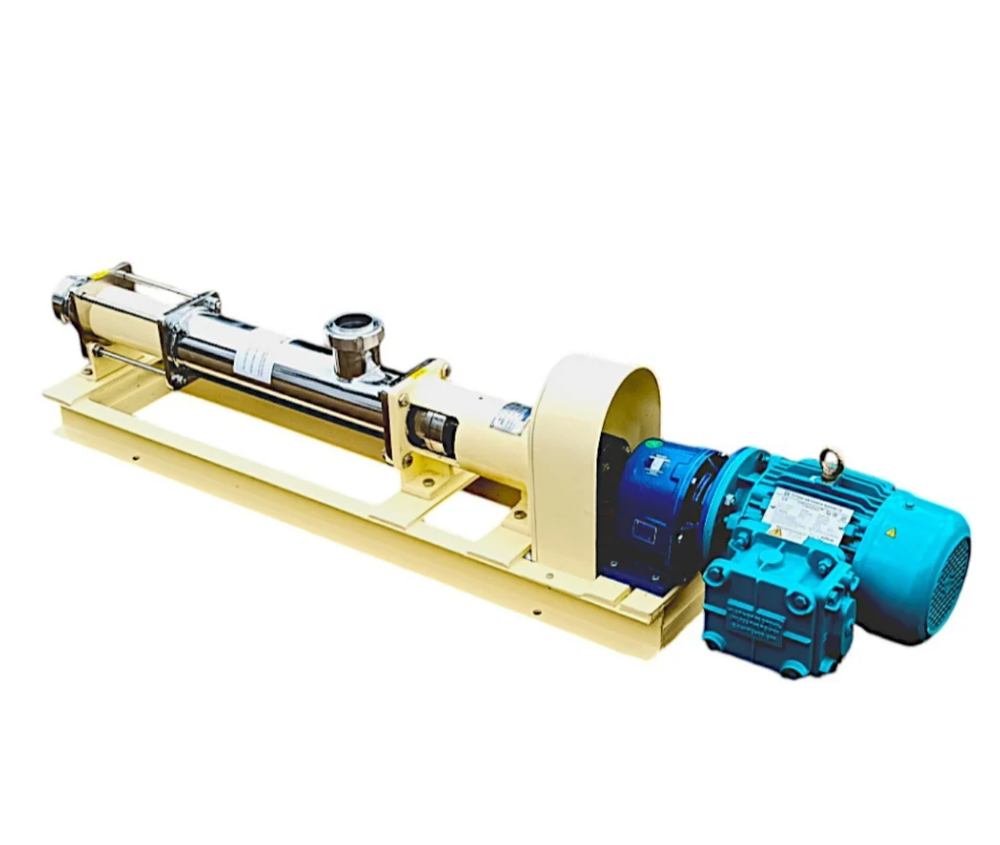 150 LPM Progressive Cavity Single Screw Pump – Viscid Flow