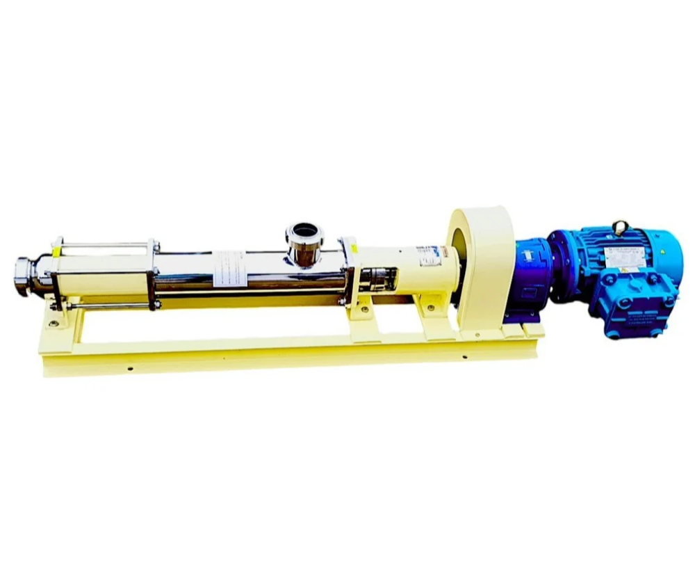150 LPM Progressive Cavity Single Screw Pump – Viscid Flow