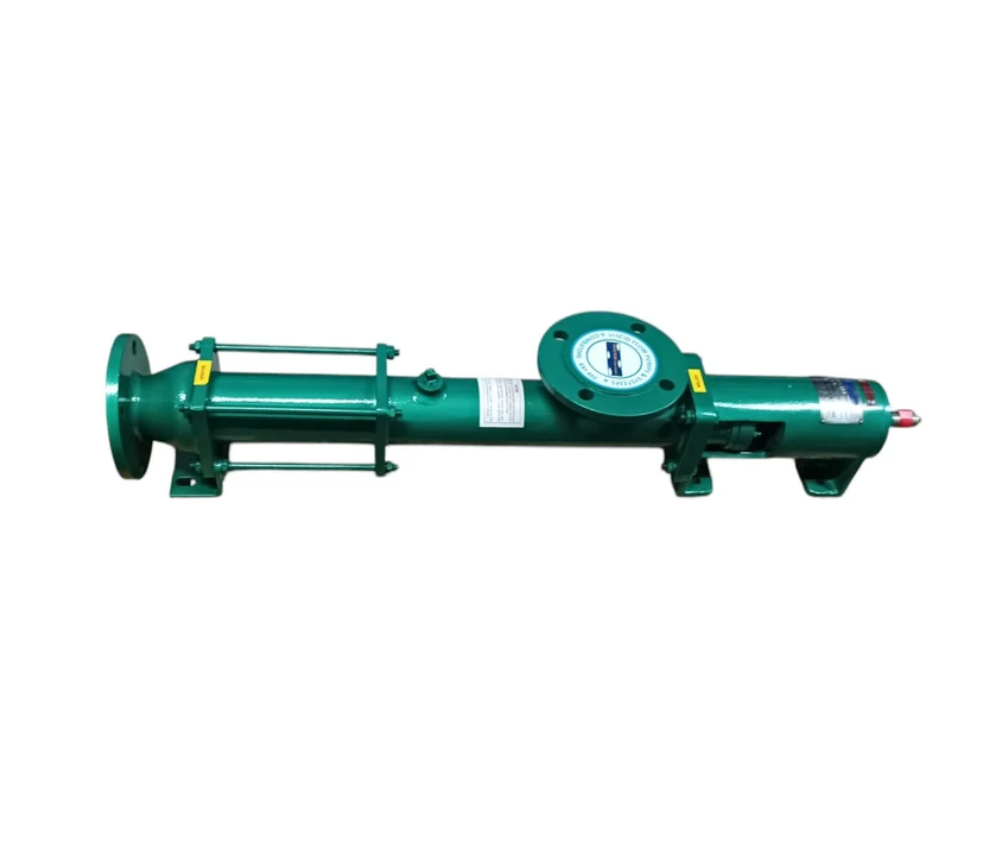 Roto Filter Press Feed Pump – Viscid Flow